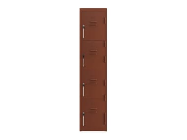 ZEN Metal Locker By Ersa