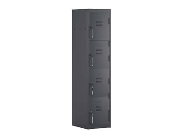 ZEN Metal Locker By Ersa