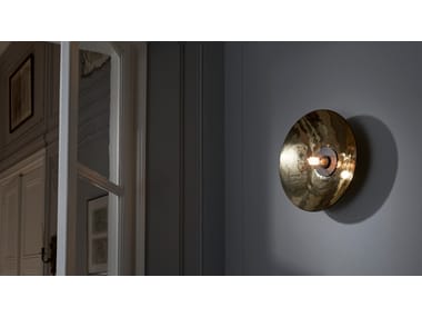 ZENITH Handmade Thermoformed glass wall lamp By RADAR INTERIOR | design ...