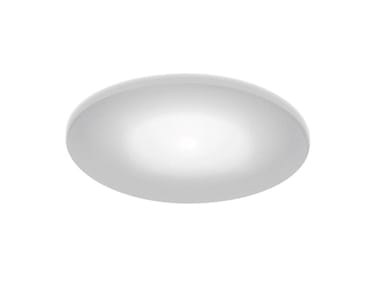 ZENO UP FROSTED Recessed spotlight By Artemide