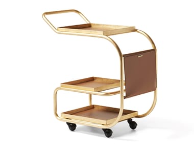 ZENZERO Food trolley By Opinion Ciatti