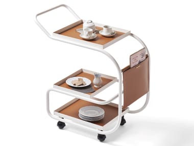 ZENZERO Food trolley By Opinion Ciatti
