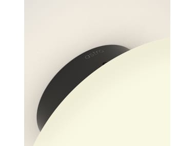 ZEPPO Opal glass wall light By Astro Lighting