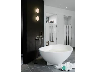 ZEPPO Opal glass wall light By Astro Lighting