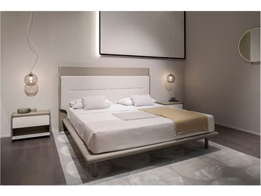 ZERO | Bedside table Zero Collection By Turri design Andrea Bonini