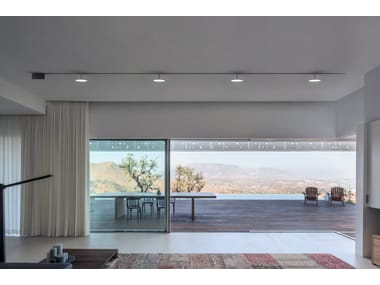 ZERO TRACK Track-Light By Flos