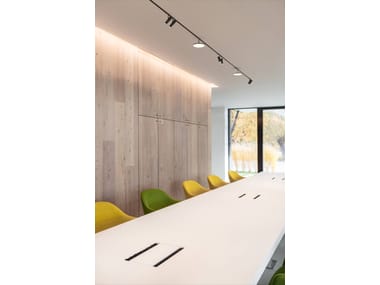 ZERO TRACK Track-Light By Flos