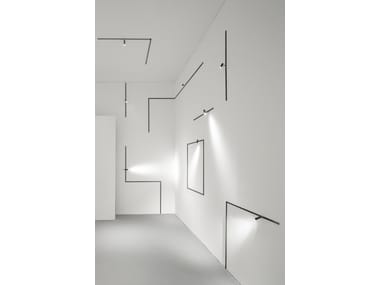 ZERO TRACK Track-Light By Flos