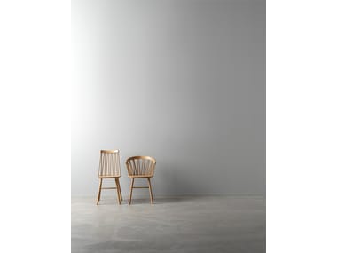 ZIGZAG CHAIR Oak chair By Hans K | design Markus Johansson