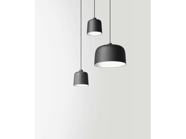 ZILE | Pendant lamp Zile Collection By LUCEPLAN design Archirivolto