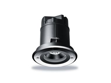 ZIP COMFORT Recessed round spotlight By SIMES