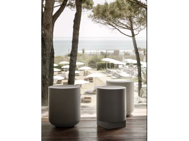 ZITELLA Hocker aus Cimento® By Cimento | design Parisotto+Formenton ...