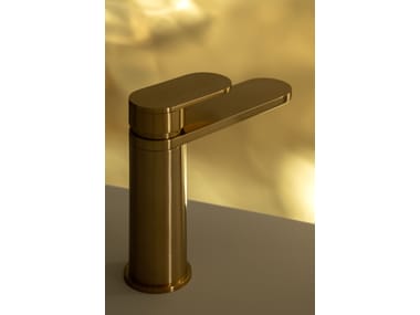 OCTO Single handle countertop washbasin mixer By ZUCCHETTI