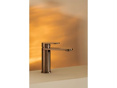 OCTO Single handle countertop washbasin mixer By ZUCCHETTI