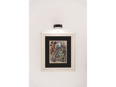 SUPER O Wall lamp By Zafferano