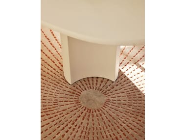 BOL Round table By Zanotta | design Zaven