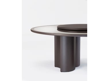 BOL Round table By Zanotta | design Zaven