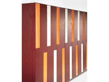 RIGA-RIGA Sideboard By Zanotta