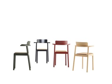 AROMA Chair By Zilio A&C