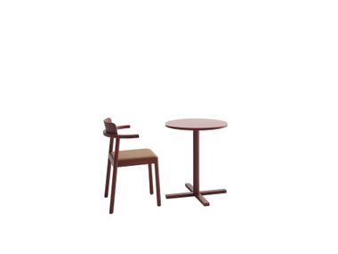 AROMA Chair By Zilio A&C