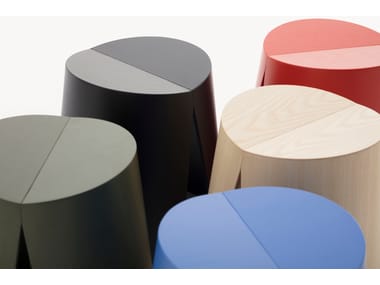 AX Stool By Zilio A&C