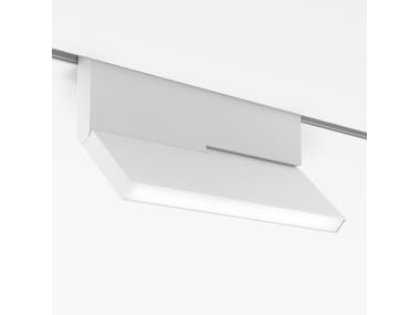 °ONLINE Anodized aluminium track-Light By Eden Design | design Bart Lens