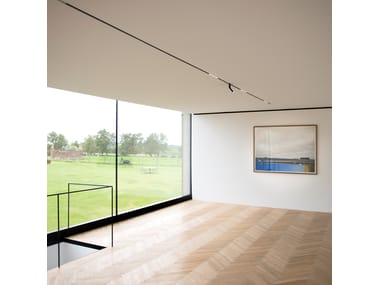 Recessed Anodized aluminium Track-Light °IN °Online Collection By Eden ...