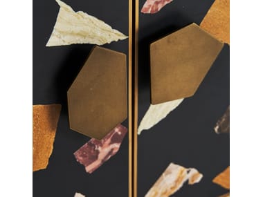 ABLIS | Iron sideboard By Vical Home