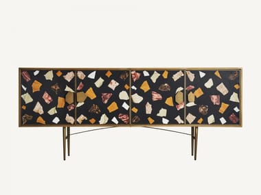 ABLIS | Iron sideboard By Vical Home