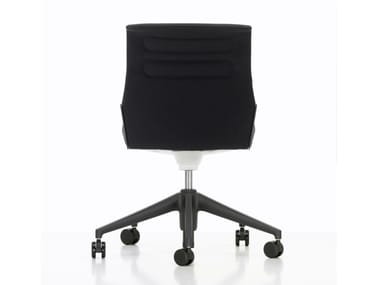 AC 5 STUDIO | Office chair with castors AC 5 Collection By Vitra design ...
