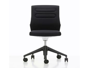 AC 5 STUDIO | Office chair with castors AC 5 Collection By Vitra design ...