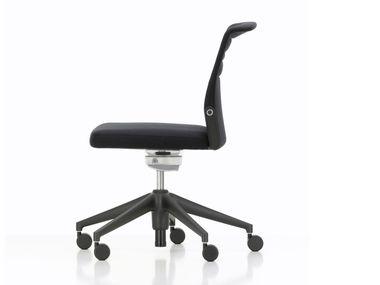 AC 5 STUDIO | Office chair with castors AC 5 Collection By Vitra design ...