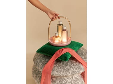 TRINITAS Table lamp By Barovier&Toso Vetrerie Artische Riunite