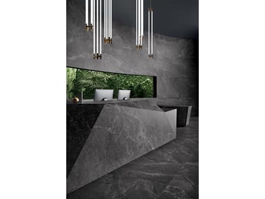 ADVANTAGE SKIN - GRAPHITE By COTTO D'ESTE