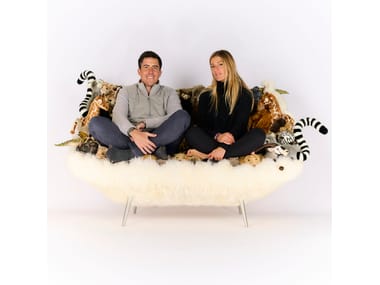 AFRICAN SAFARI | Sofa By APCOLLECTION