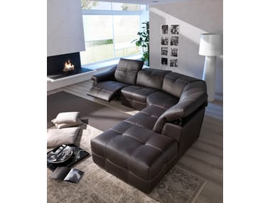 AIKO | Sectional sofa Relaxing sectional sofa By Egoitaliano