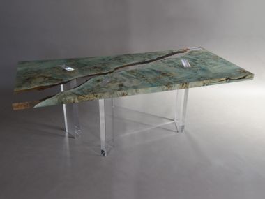 URANUS Table By Alcarol