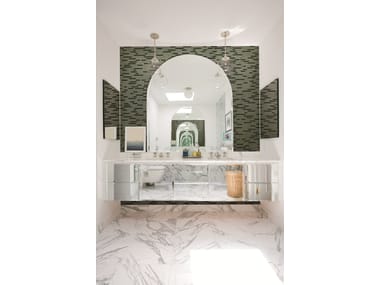 Ceramic mosaic ALLURE Decors Collection By Appiani design Appiani