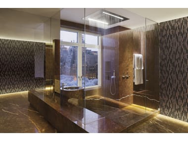 Ceramic mosaic ALLURE Decors Collection By Appiani