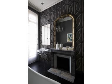 Ceramic mosaic ALLURE Decors Collection By Appiani design Appiani