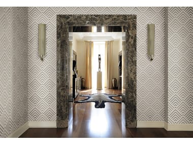 Ceramic mosaic ALLURE Decors Collection By Appiani