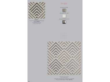 Ceramic mosaic ALLURE Decors Collection By Appiani design Appiani