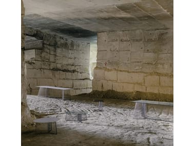 ANAPO | Marble coffee table By Driade design Gordon Guillaumier