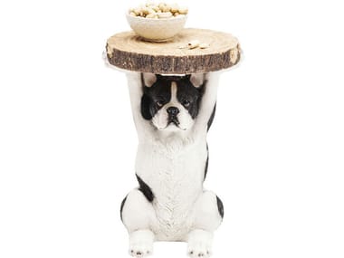 Round resin coffee table ANIMAL MINI BEAR By KARE Design