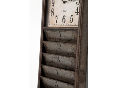 时钟 / 杂志架 ANTIQUE KONTOR By KARE Design