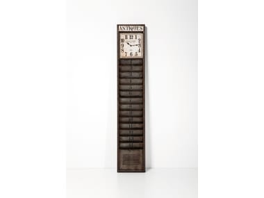 时钟 / 杂志架 ANTIQUE KONTOR By KARE Design