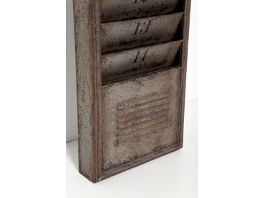 时钟 / 杂志架 ANTIQUE KONTOR By KARE Design