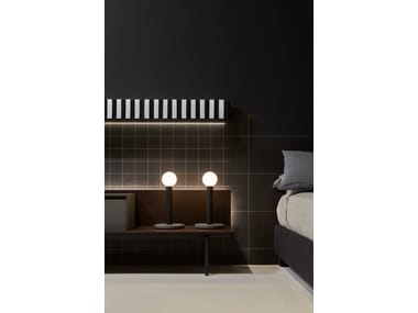 APOLLO | Table lamp By Antonio Lupi Design design Brian Sironi