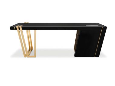 APOTHEOSIS Wooden writing desk By LUXXU