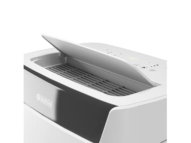 AQUARIA S1 24 P Home dehumidifier By OLIMPIA SPLENDID